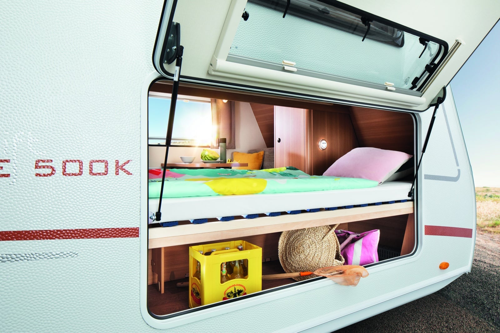 דגם STYLE LIFT 500 K לרכישה - קרוואן קלאב