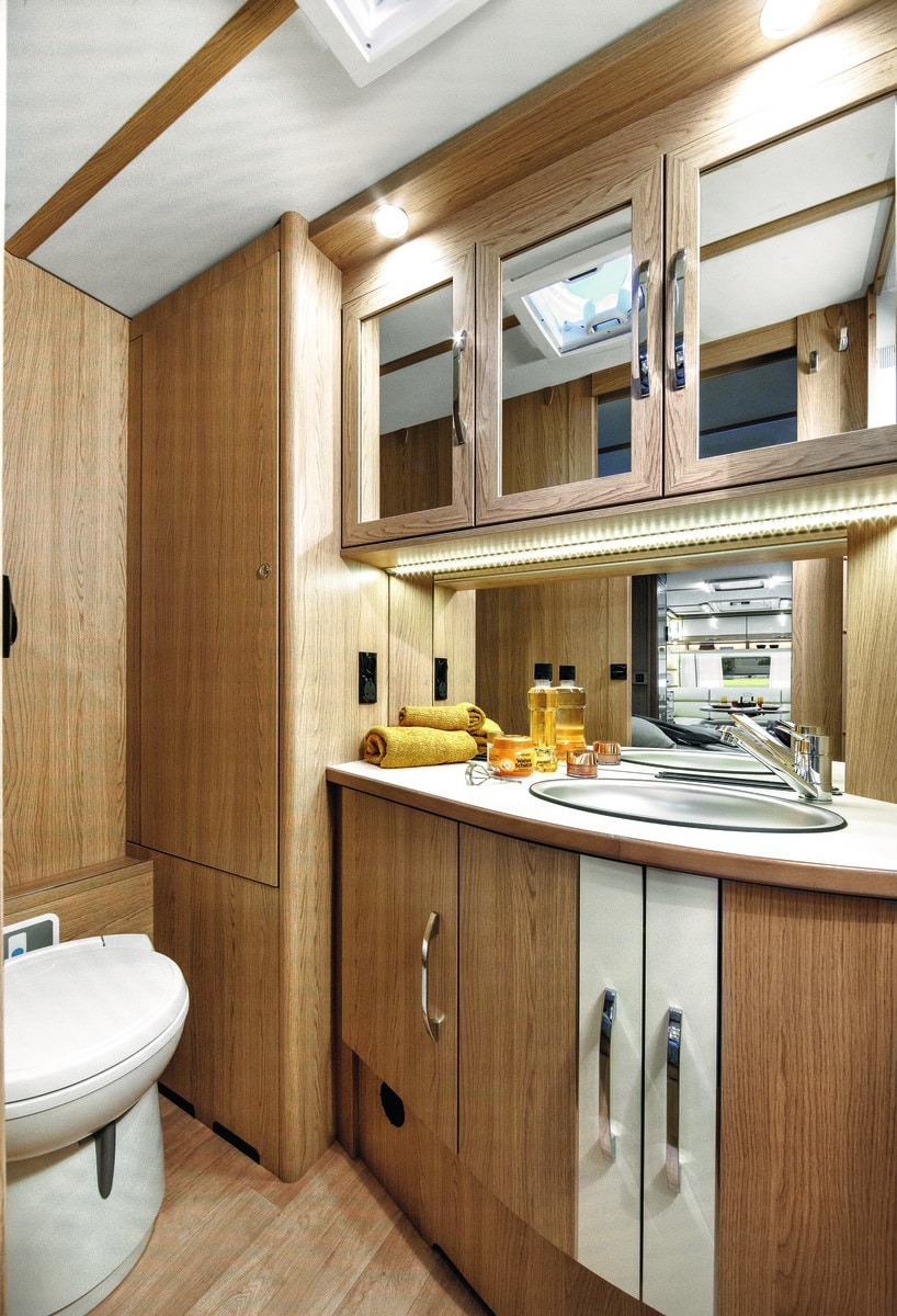 דגם Exquisit VIP 685 לרכישה - קרוואן קלאב