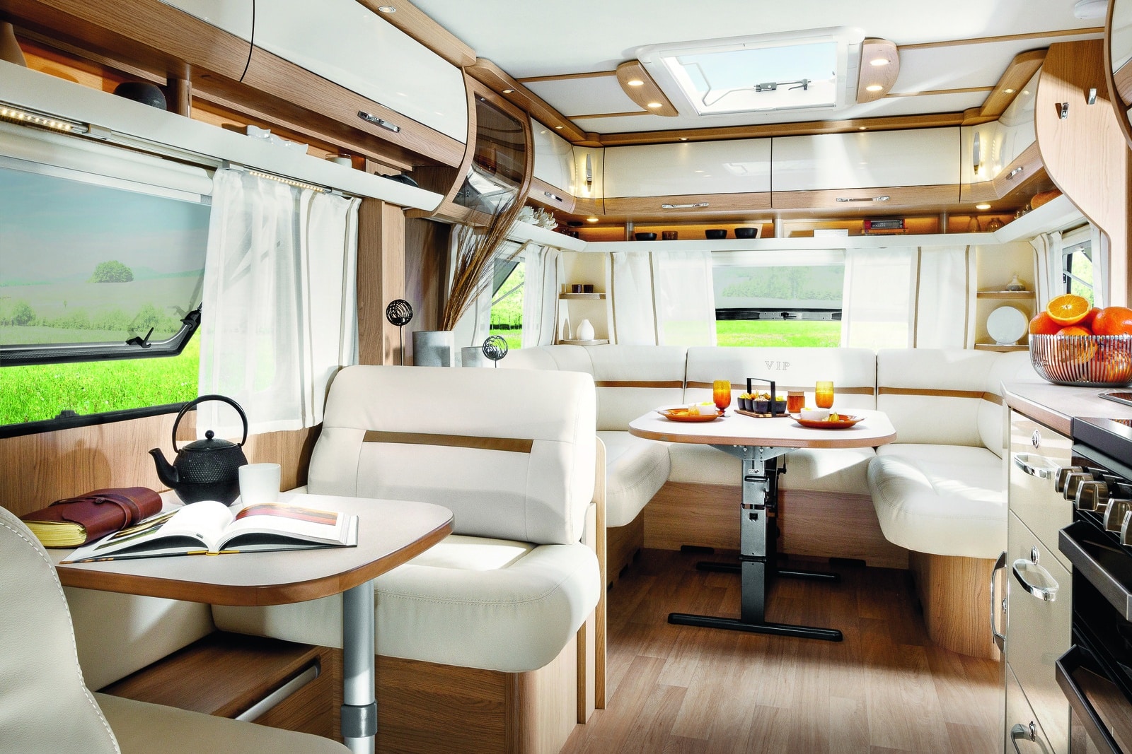 דגם Exquisit VIP 685 לרכישה - קרוואן קלאב