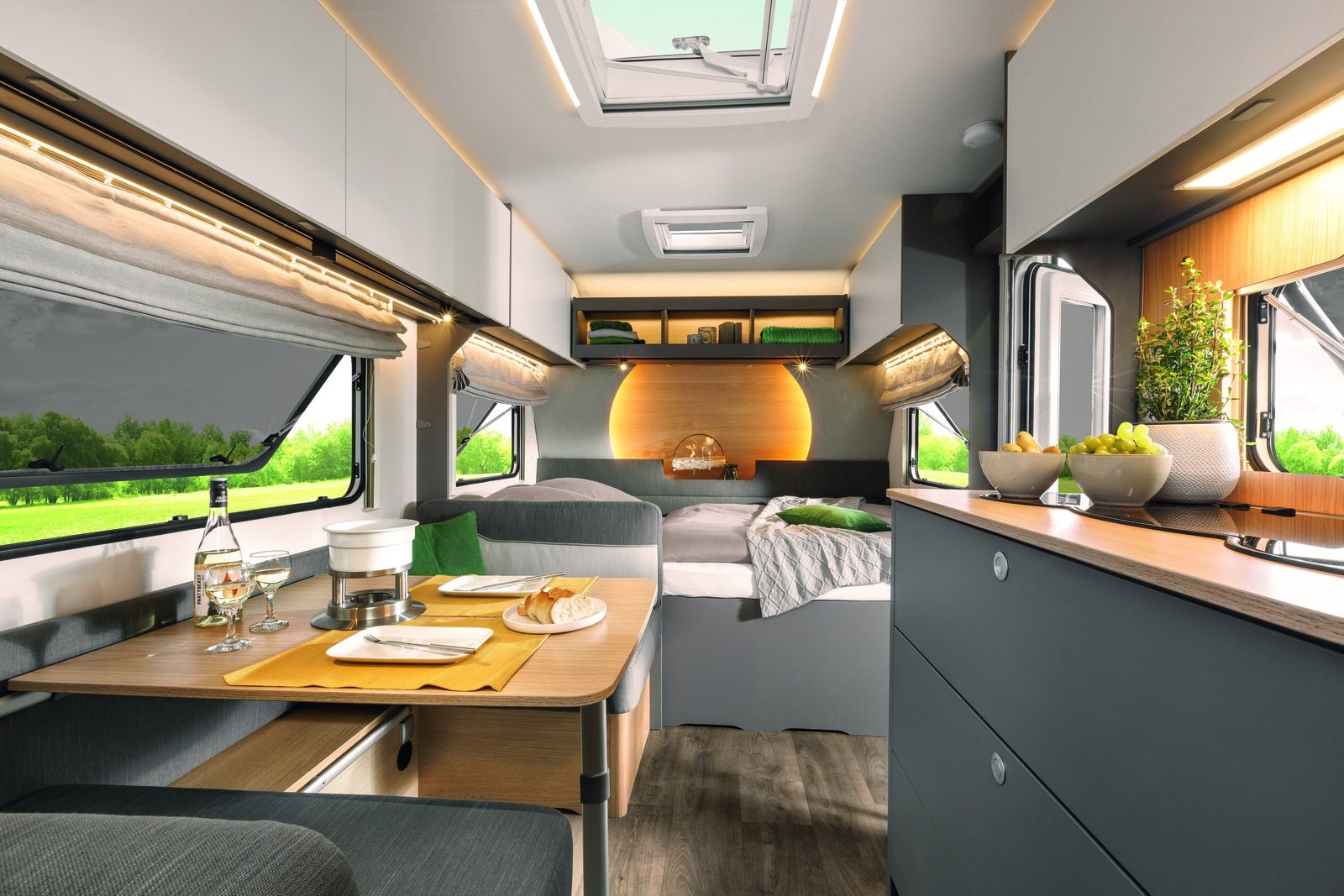 דגם TANDERO 500 K לרכישה - קרוואן קלאב