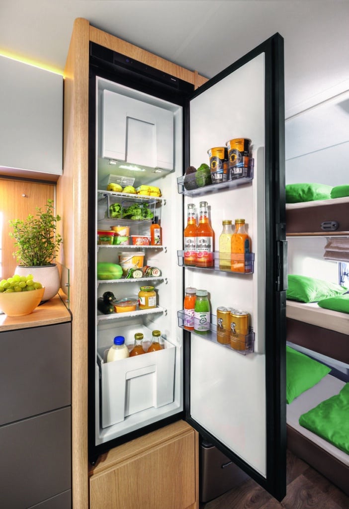 דגם TANDERO 500 K לרכישה - קרוואן קלאב