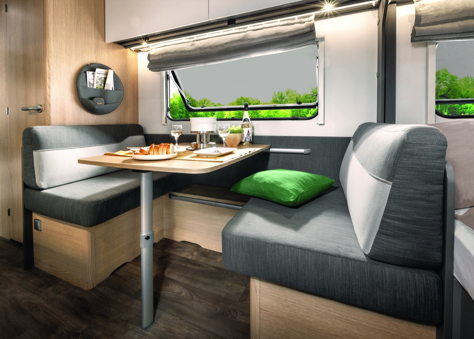 דגם TANDERO 500 K לרכישה - קרוואן קלאב